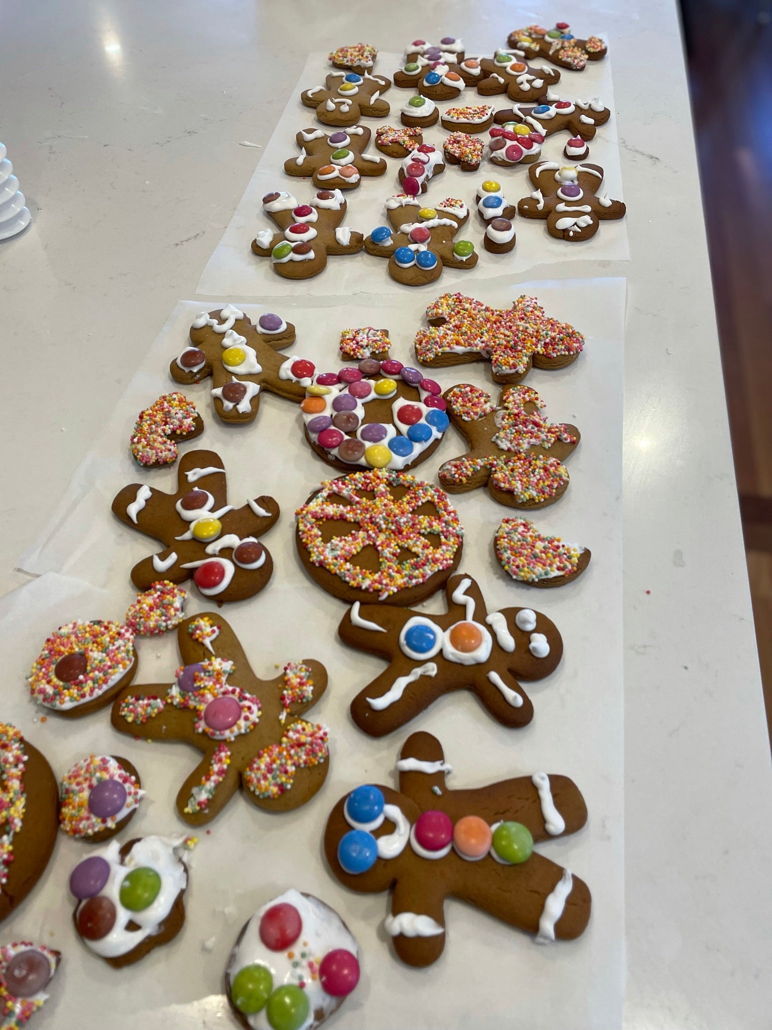 Mumma's Gingerbread Recipe – Mumma’s Little Helpers
