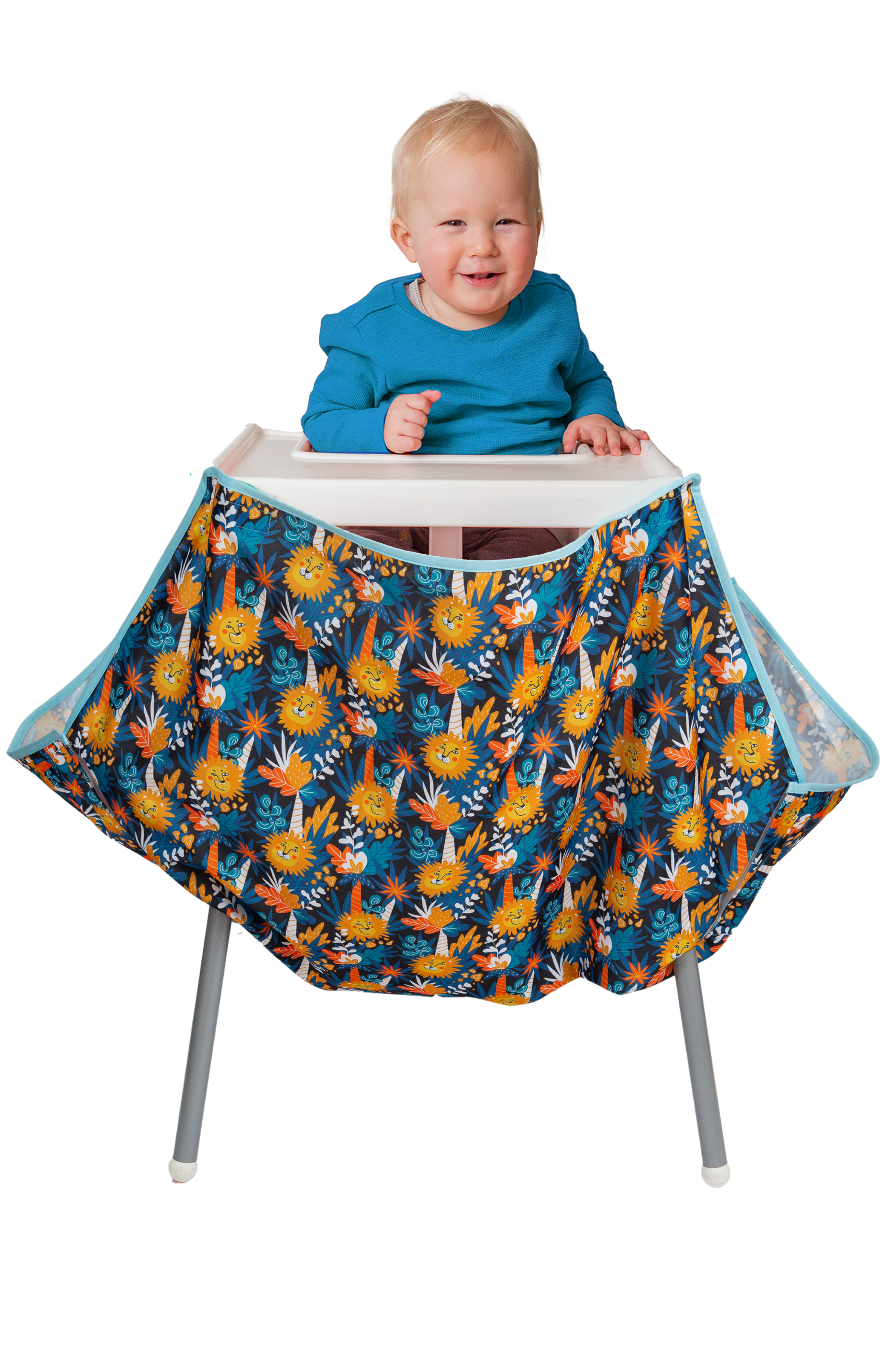 High Chair Food Catcher – Mumma’s Little Helpers
